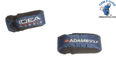 NEW Adams Idea Hybrid Putter Headcover BLUE - Clubs n Covers Golf