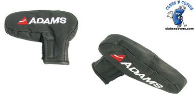 NEW Adams Putter Headcover LEATHER - Clubs n Covers Golf