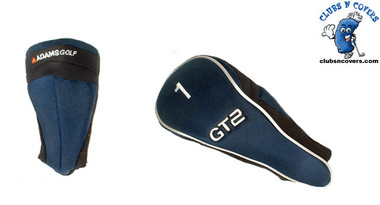 Adams GT2 Driver Headcover - Clubs n Covers Golf