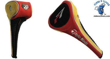 NEW TaylorMade r7 TP Driver Headcover MAGNETIC - Clubs n Covers Golf