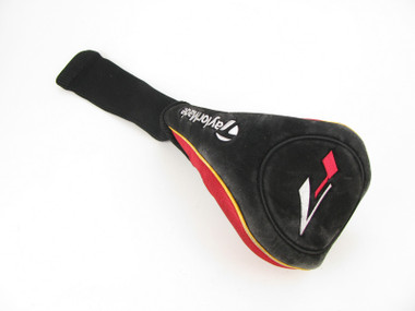 TaylorMade r7 Driver Headcover 460cc (USED) - Clubs n Covers Golf