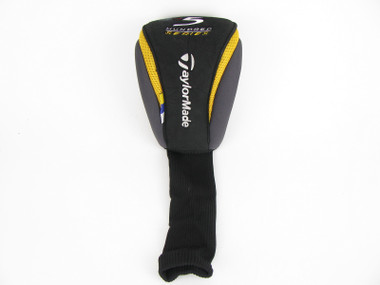 TaylorMade r5 Hundred Series Driver Headcover (USED) - Clubs n Covers Golf
