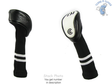 NEW Cleveland Classic H3 Hybrid Headcover - Clubs n Covers Golf