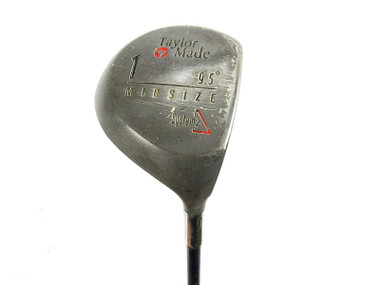 TaylorMade Mid-Size System 2 Driver 9.5*w/ Graphite Regular Flex (Out ...