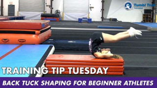 back handspring back tuck