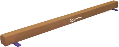 Gymnastic Beam Tumbl Trak Laser Balance Beam Training Pad - Convert ...