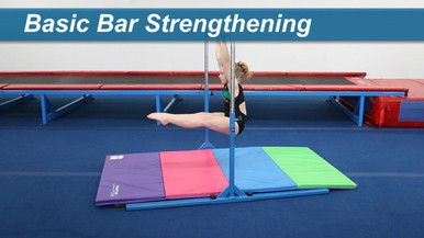 Basic Bar Strengthening