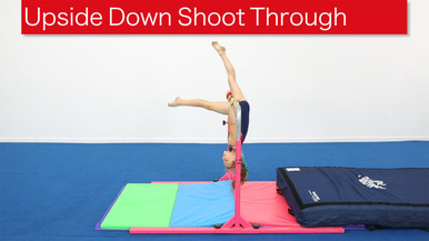 Upside Down Shoot Through