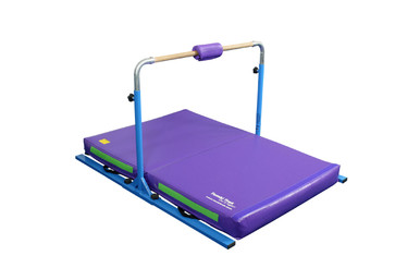 Tumbl Trak: Jr. Bar Pro Bundle 1 for Gymnastics