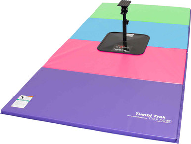 Tumbl Trak: Flyers Dream Bundle for Cheer