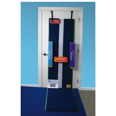 Tumbl Trak: Handstand Homework Mat Bundle 2 for Gymnastics
