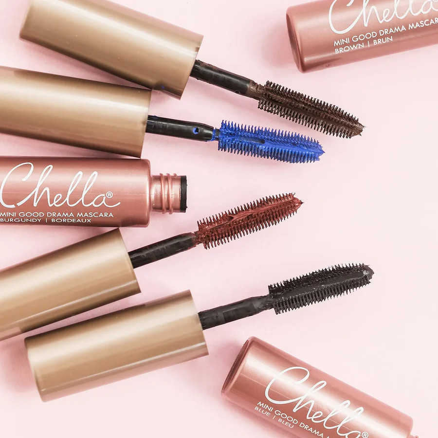 Chella Good Drama Mascara - Burgundy - Great Things Boutique - The ...
