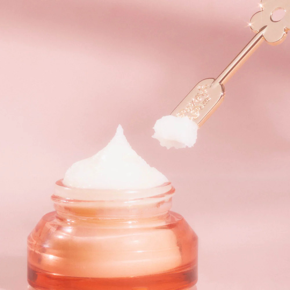 Poppy & Pout - Overnight Lip Mask Gold Daisy Spatula - Great Things ...