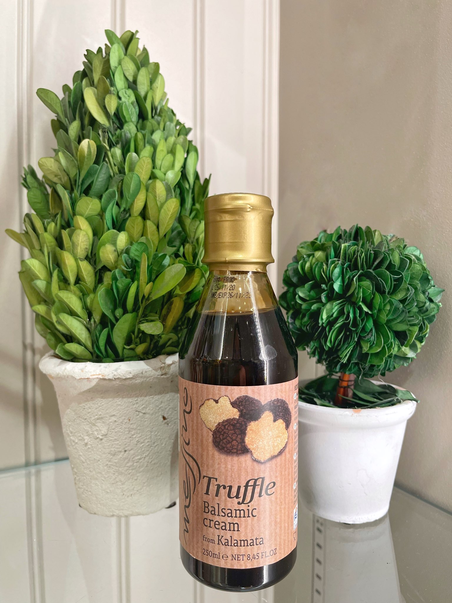 Truffle Balsamic Cream - 250ml - Great Things Boutique - The Lodge At ...