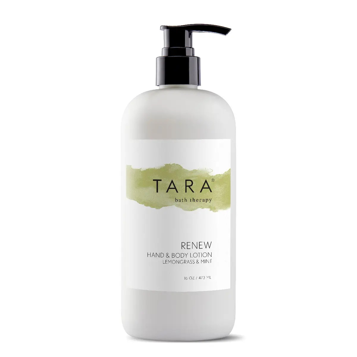 TST - Renew Hand & Body Lotion Lemongrass & Mint 16 oz. - Great Things ...