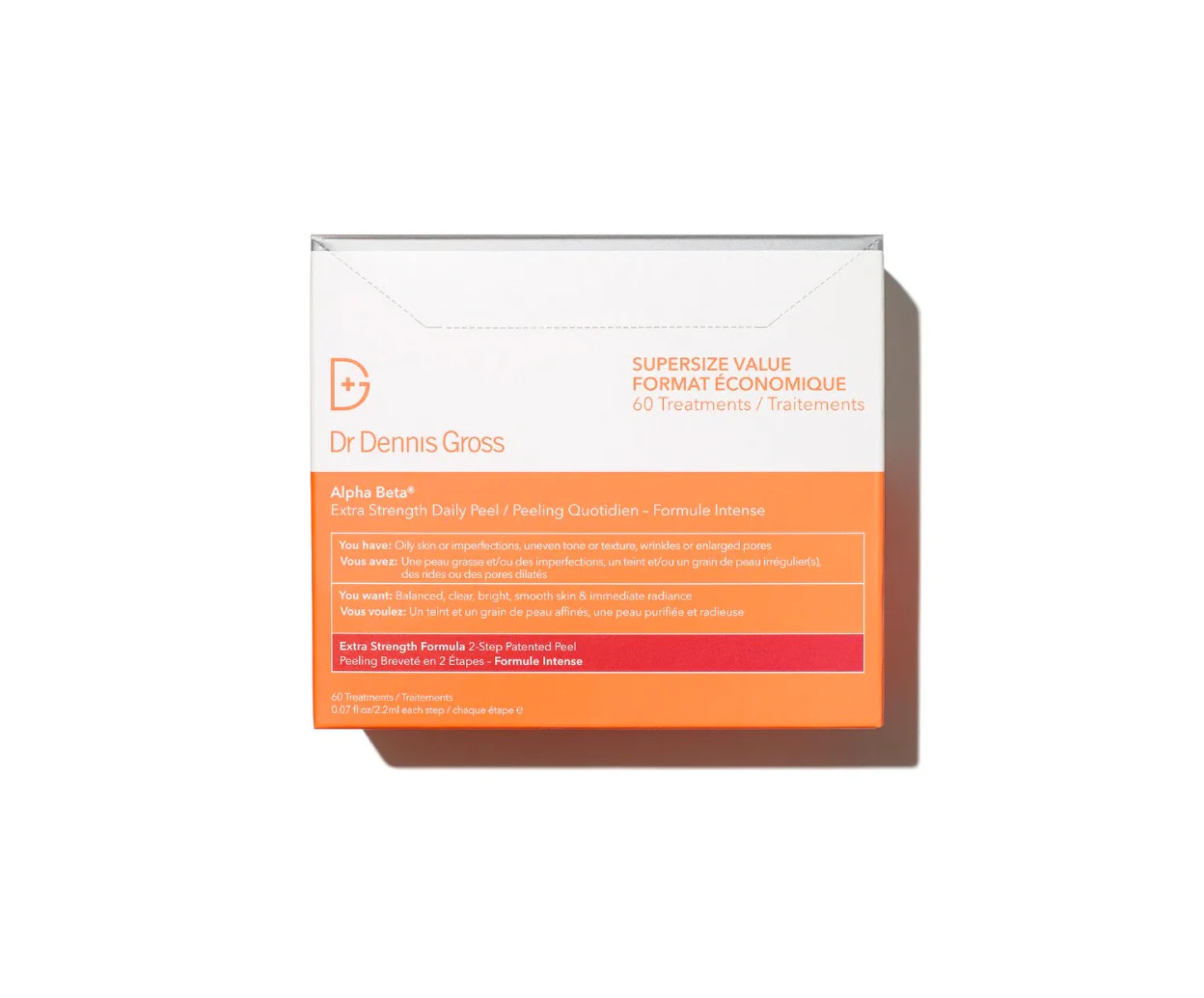 Alpha Beta® Extra Strength Daily Peel 60 pk - Great Things Boutique ...