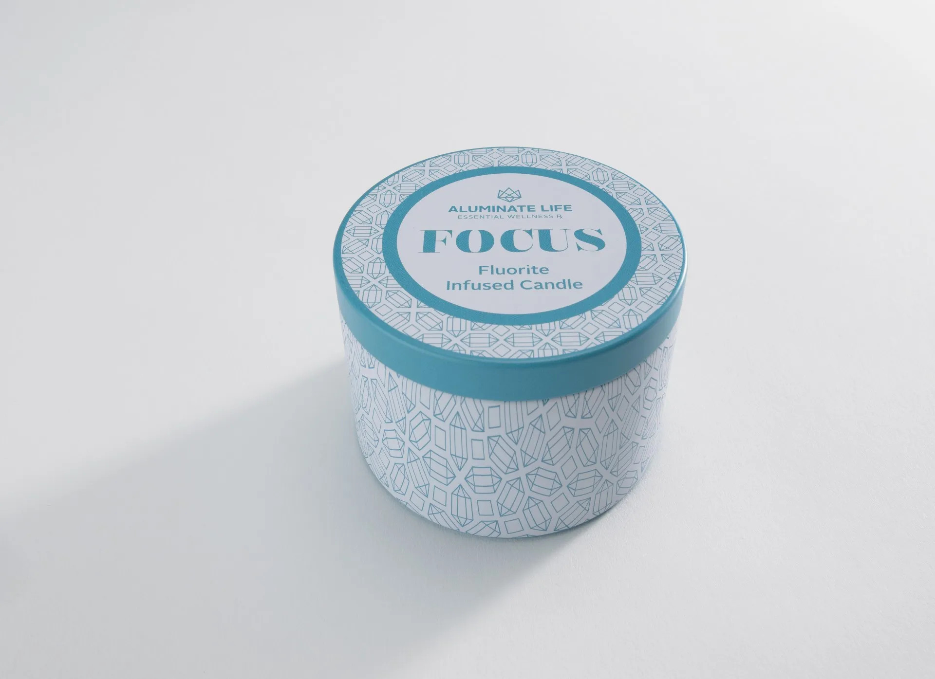 Aluminate Life - Focus Tin Candle 6oz - Great Things Boutique - The ...
