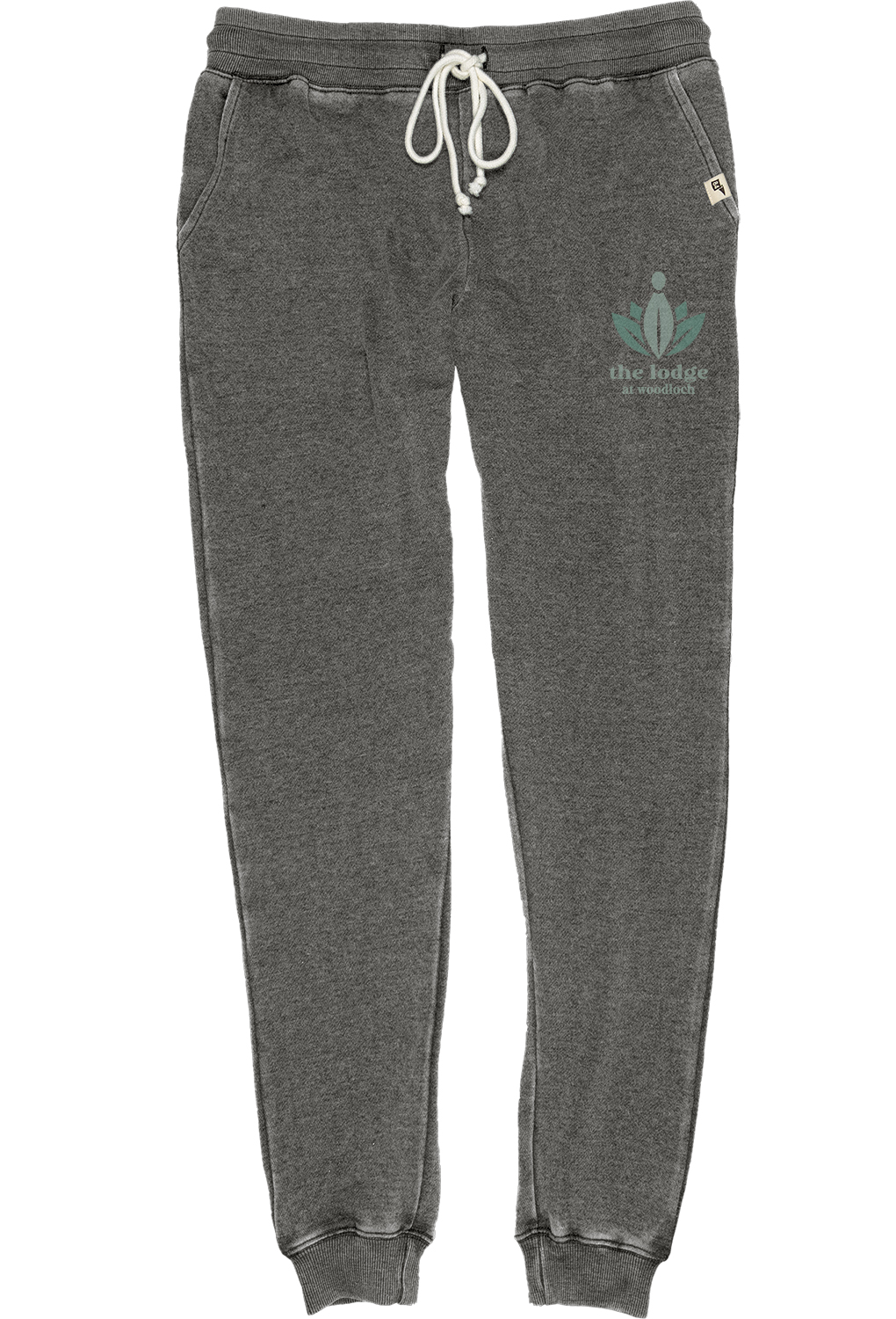 Burnout Fleece Jogger Charcoal - Charcoal - Great Things Boutique - The ...
