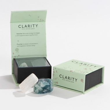 Clarity Mini Stone Pack - Great Things Boutique - The Lodge At Woodloch
