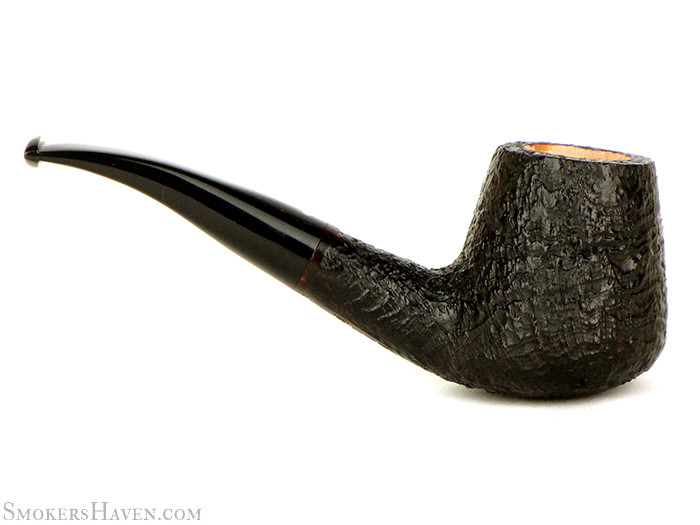 Luciano Pipe 2015 #225 Group 2 Sandblast 1/4 Bent Volcano ...
