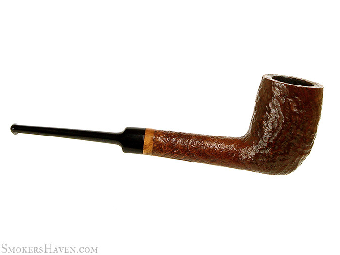 Kriswill Estate Pipe Chief 1878 R Sandblast Billiard - SmokersHaven.com