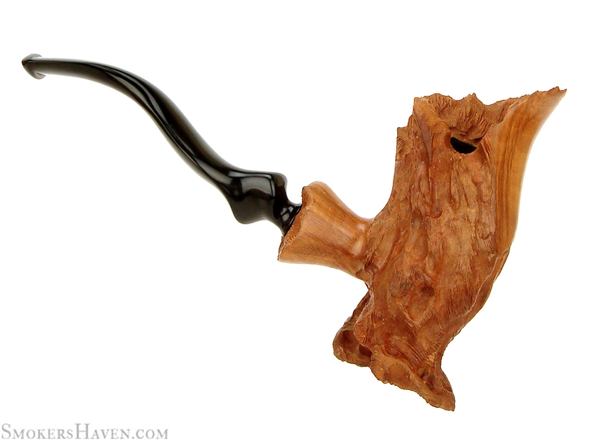 Micoli Estate Pipe Special Selection Partial Smooth Freehand UNSMOKED ...
