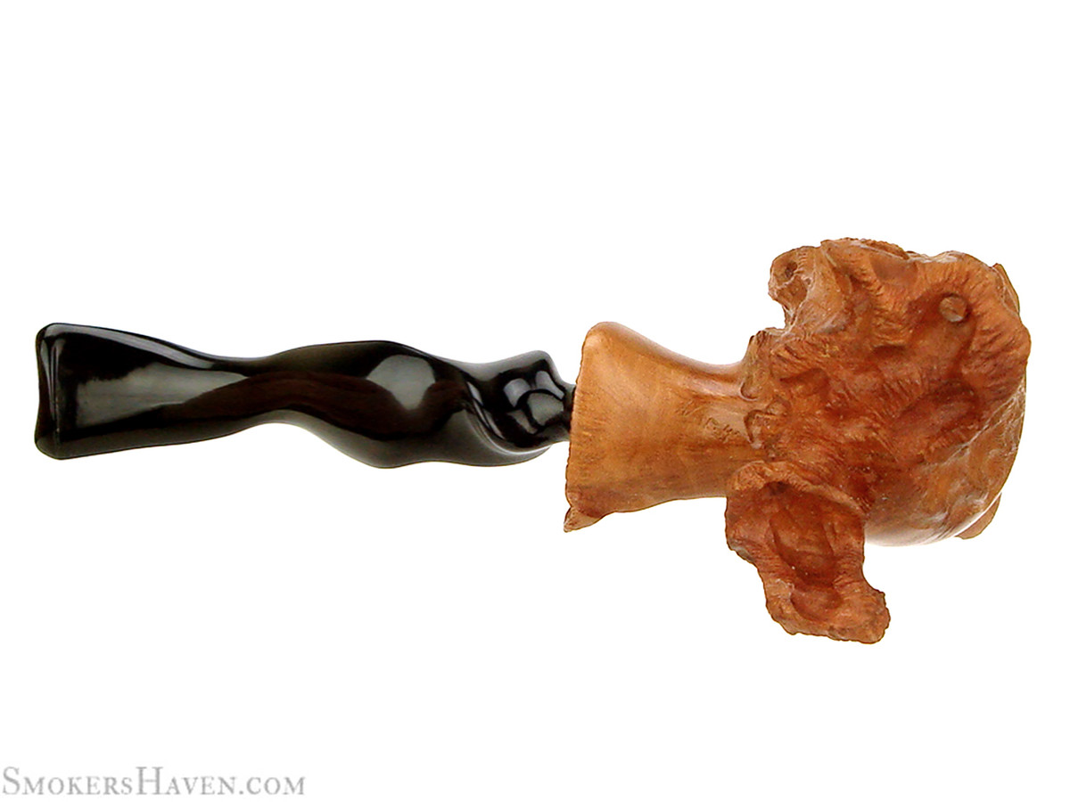 Micoli Estate Pipe Special Selection Partial Smooth Freehand UNSMOKED ...