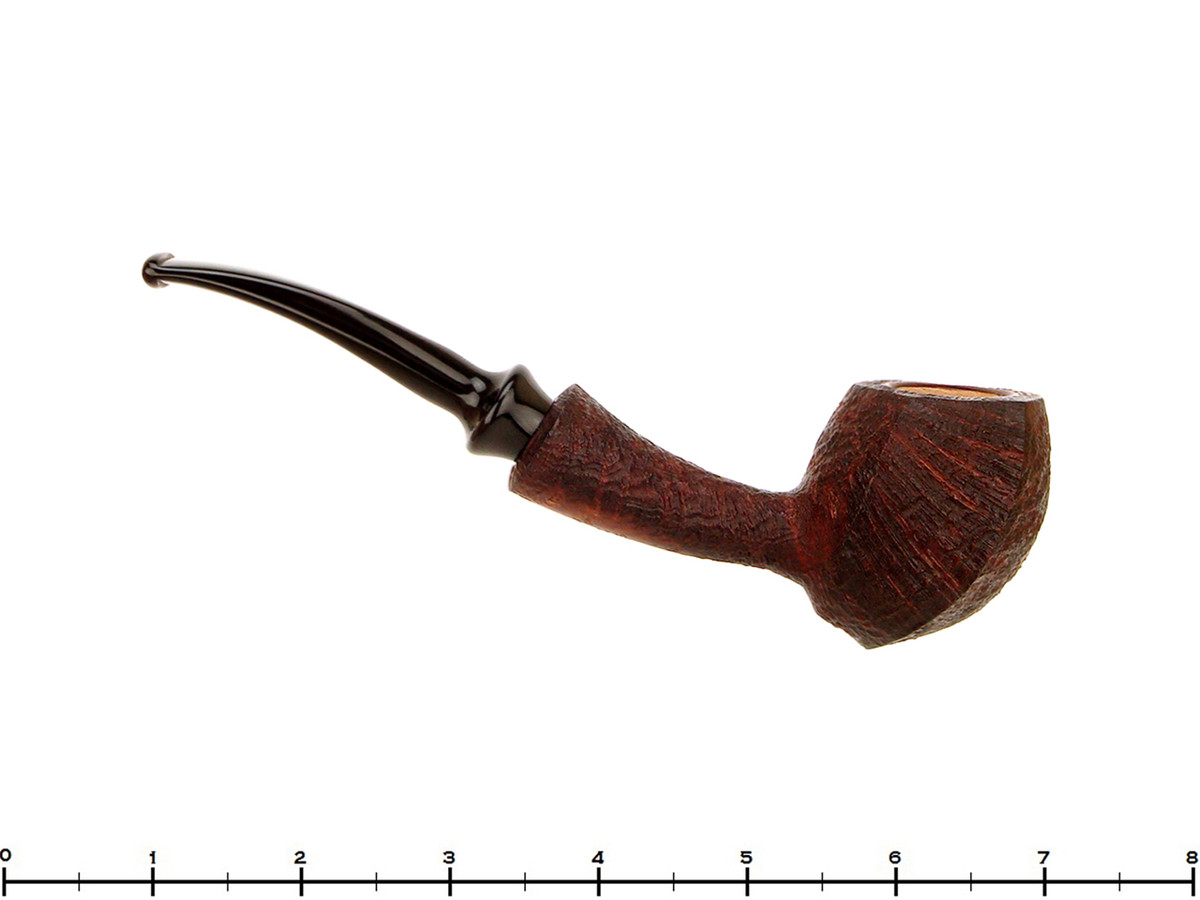 Buckeye Pipe Dark Blast Baby Elephant's Foot - SmokersHaven.com