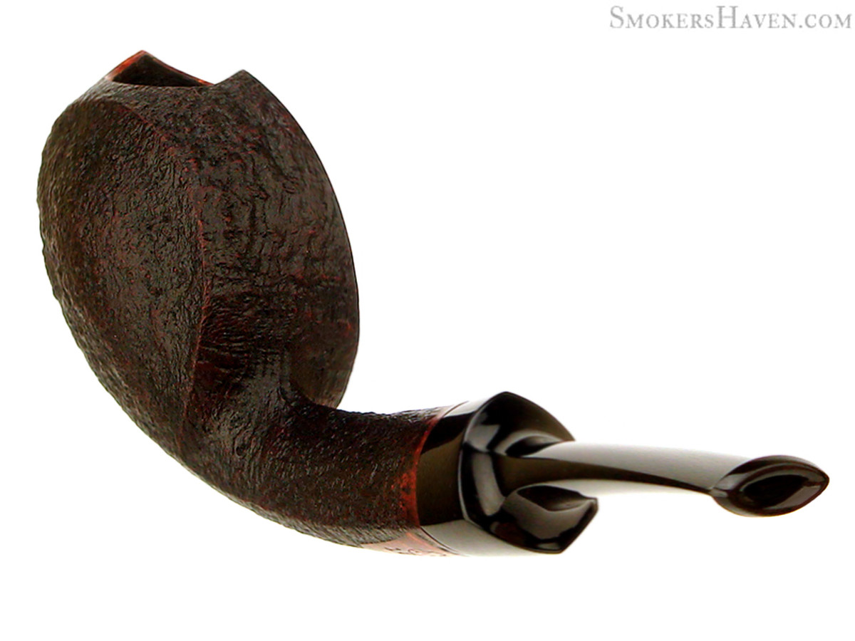 Yeti Pipe by Micah Cryder 187 Dark Blast Partial Smooth Blowfish ...