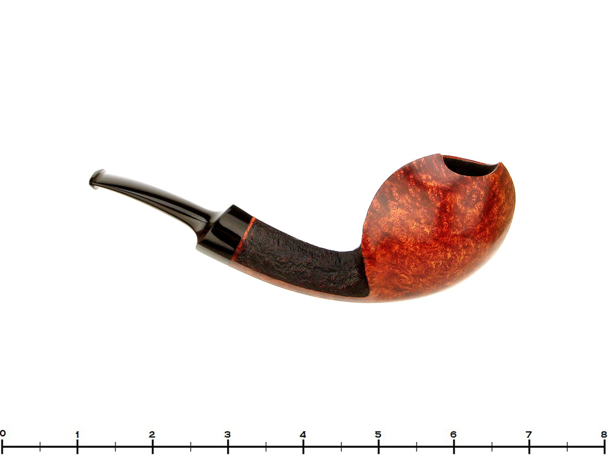 Yeti Pipe by Micah Cryder 187 Dark Blast Partial Smooth Blowfish ...