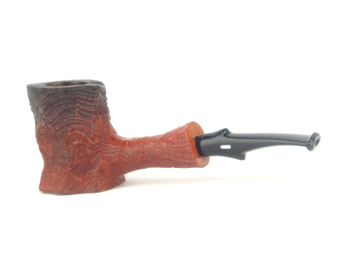 Italian Estate Pipe Castello Old Antiquari 4k Kino - SmokersHaven.com