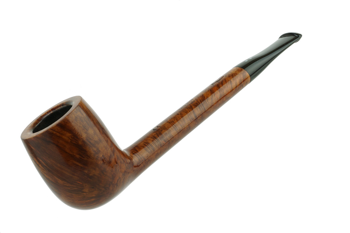 English Estate Pipe Sasieni Two Dot Liverpool - SmokersHaven.com