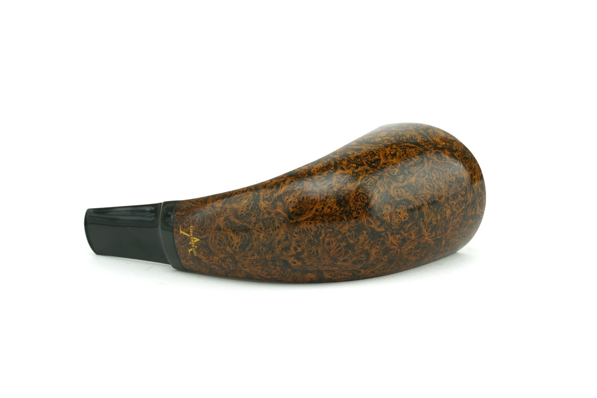 W Pipes Pipe Smooth Horn - SmokersHaven.com