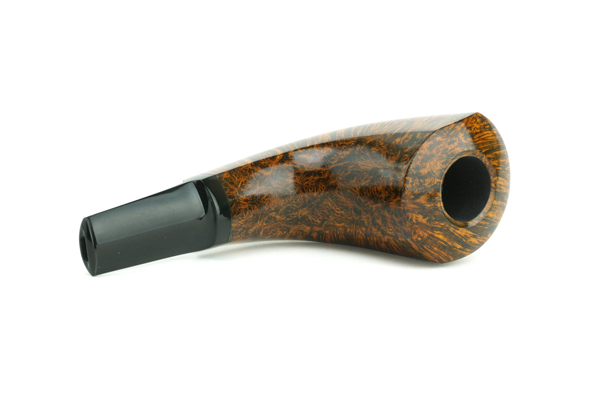 W Pipes Pipe Smooth Horn - SmokersHaven.com
