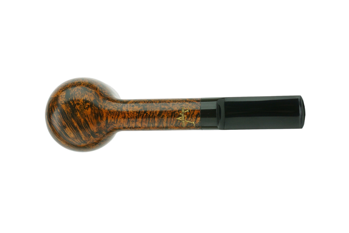 W Pipes Pipe Saddle Billiard - SmokersHaven.com