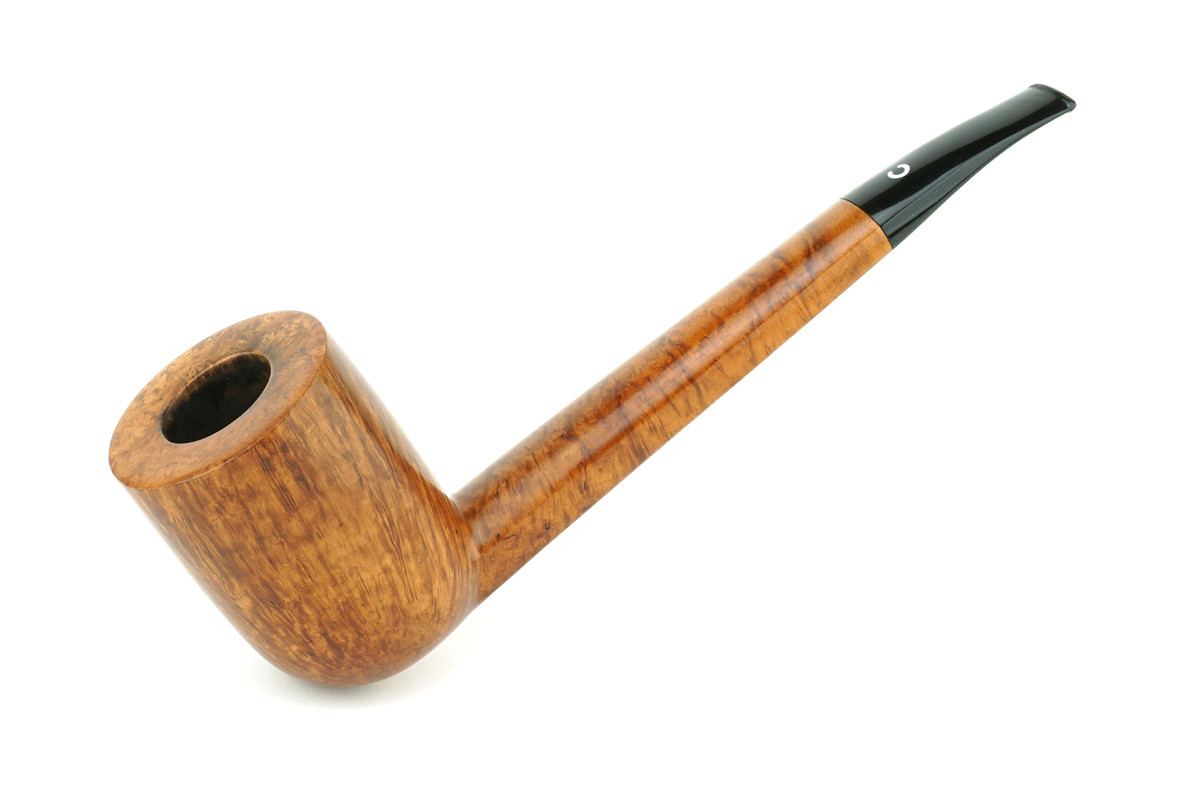 Italian Estate Pipe Il Ceppo Magnum Super Long Canadian Freeline 5 ...