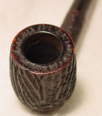 Sasieni Estate Pipe 8 Dot Patent WARWICK SOLD - SmokersHaven.com