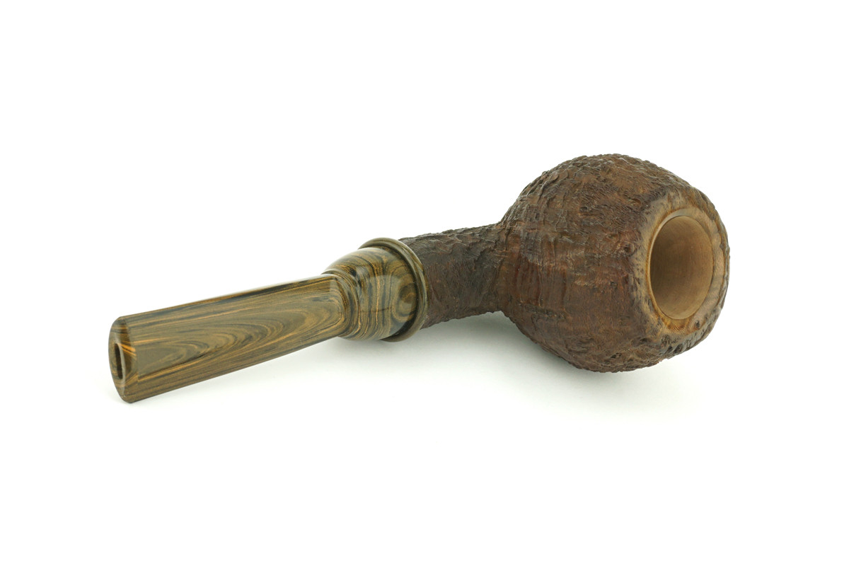 Ryan Alden Pipe Blasted Brandy - SmokersHaven.com