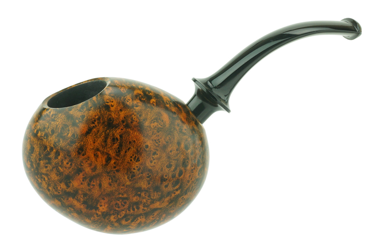 W Pipes Pipe Egg w/ Case - SmokersHaven.com