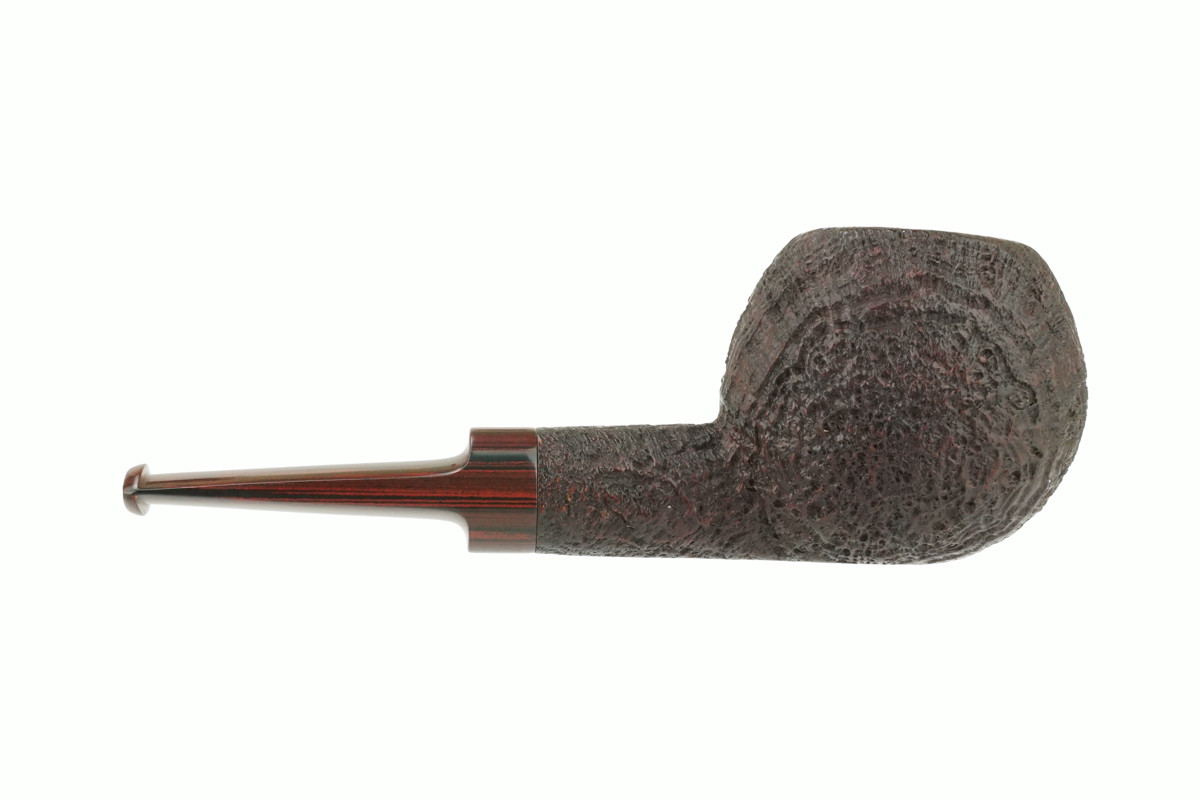 Ryan Alden Pipe Blasted Straight Tomato - SmokersHaven.com