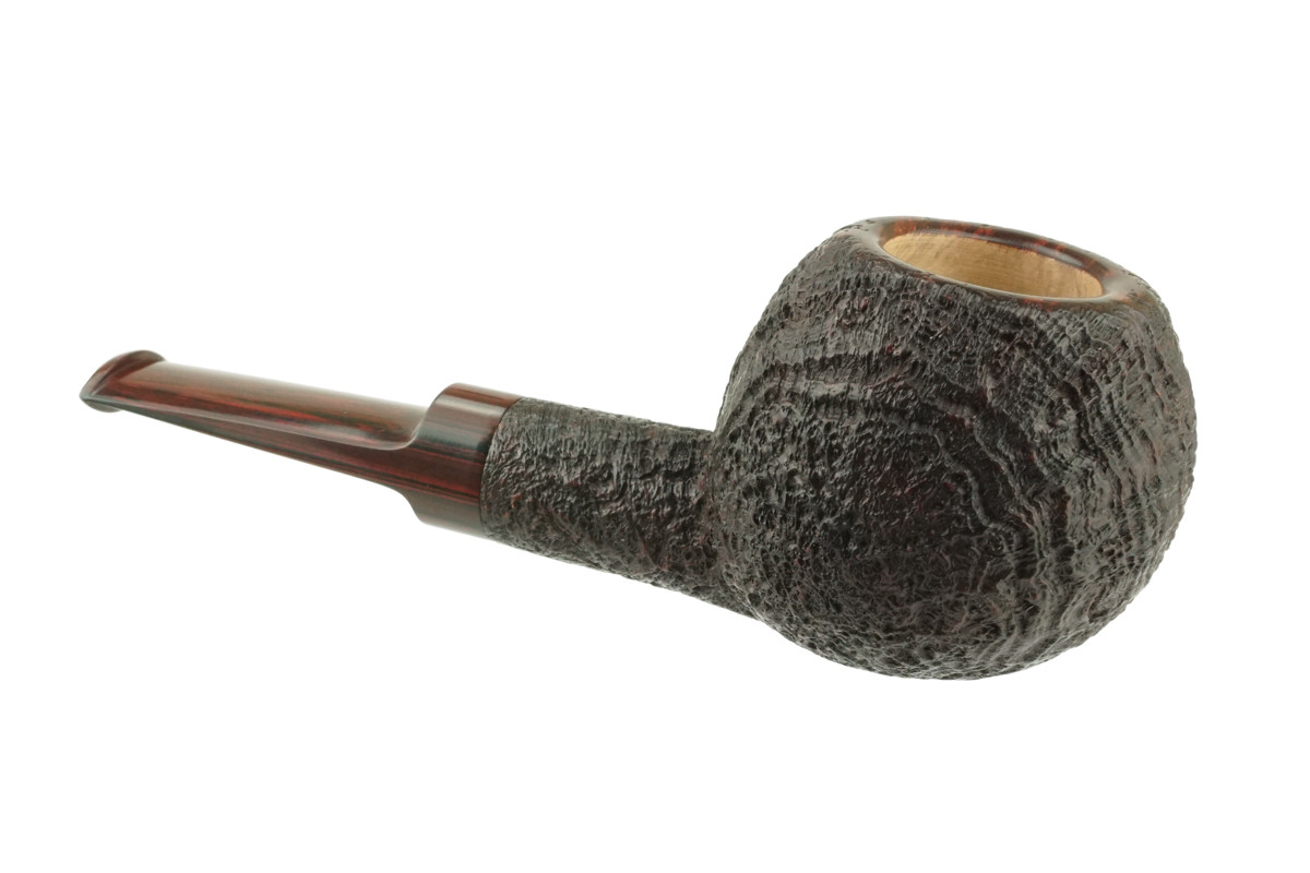 Ryan Alden Pipe Blasted Straight Tomato - SmokersHaven.com