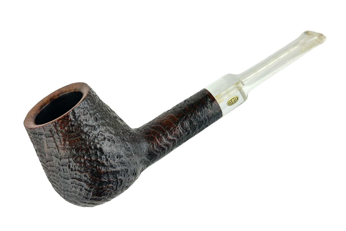 English Estate Pipe GBD Prehistoric Collector 9621 Cognac Est. 1960's ...