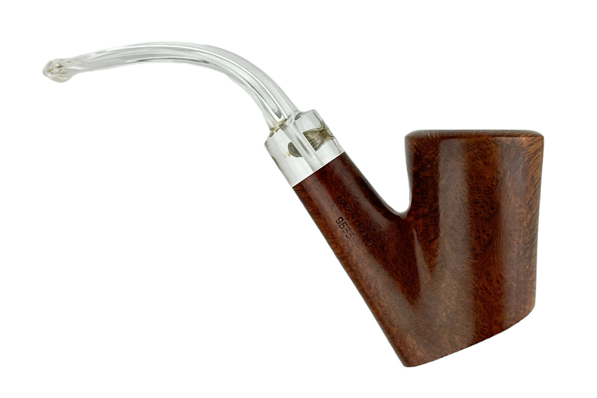 English Estate Pipe GBD Virgin Collector 9533 Sitter Est. 1960's ...