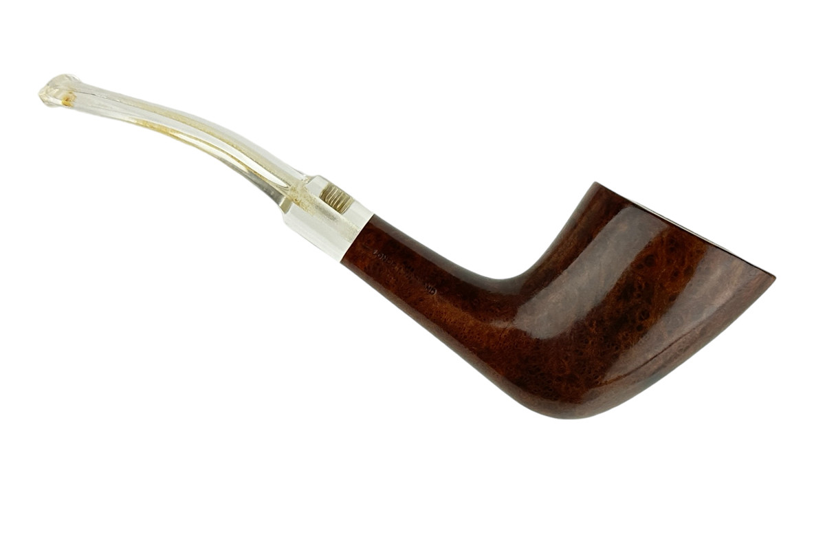 English Estate Pipe GBD New Era Collector 9613 Yachtsman Est. 1960's ...