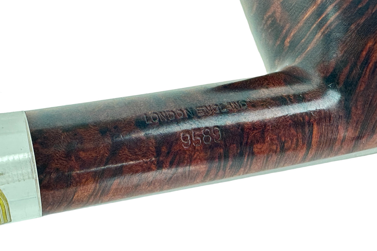 English Estate Pipe GBD New Era Collector 9589 Dublin Est. 1960's ...