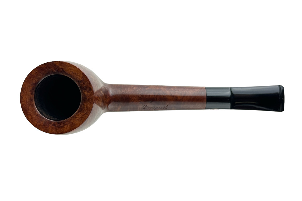 English Estate Pipe GBD Prestige Conquest 9658 Lovat Est. 1970's ...