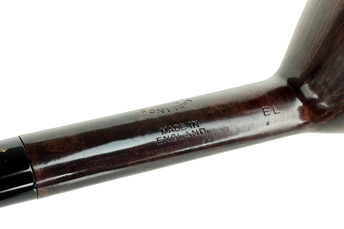 English Estate Pipe Barling Two Pipe Cased Set Pre Transition ...
