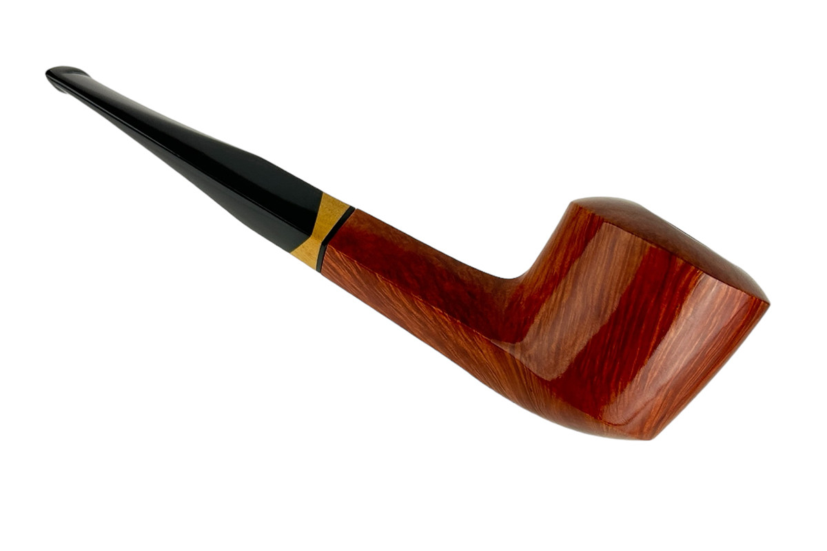 Italian Estate Pipe Aldo Velani Amarone Diamond Shank Dublin Unsmoked ...