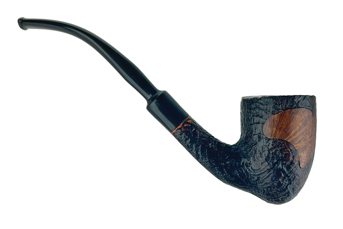 Danish Estate Pipe Royal Danish by Stanwell 954 Acorn - SmokersHaven.com