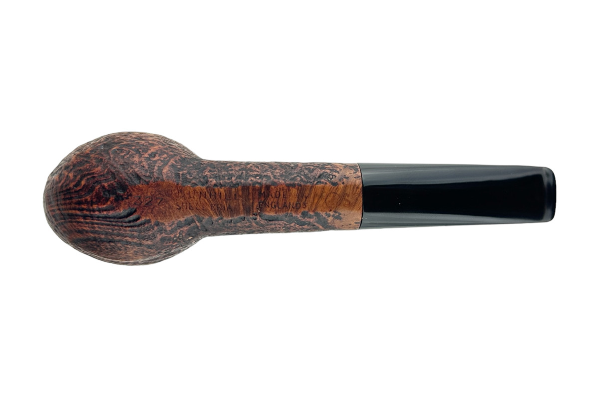 English Estate Pipe Dunhill Shell Briar Opera 327 (1963) - SmokersHaven.com